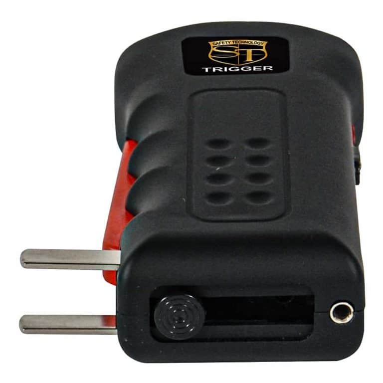 Safety Technology Trigger Stun Gun – Intuitive Personal Protection Device